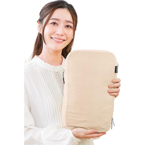 【ご購入後の当店からの連絡はご登録のメールアドレスに通知いたします。必ずご確認ください】【商品概要】【コペルタから旅行用トラベルバッグが初登場！】 お待たせしました！コペルタから新たにアイデアをたくさん詰め込んだ旅行用のかわいい圧縮袋が新登...
