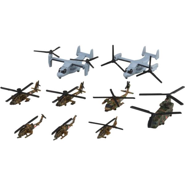 【ご購入後の当店からの連絡はご登録のメールアドレスに通知いたします。必ずご確認ください】【商品概要】組み立て塗装が必要なプラモデル。別途、接着剤や工具、塗料等が必要。1/700スケール未塗装プラスチック組み立てキットヘリコプターAH-64ア...