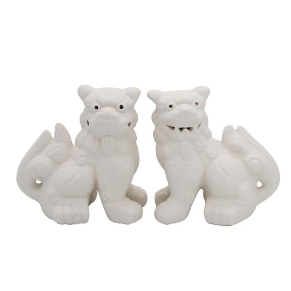 【ご購入後の当店からの連絡はご登録のメールアドレスに通知いたします。必ずご確認ください】【商品概要】サイズ：H12×W12×D7cm素材：陶器沖縄に伝わる神獣、シーサーの陶器像です。【商品説明】【商品詳細】ブランド：グラススクエア商品種別：...