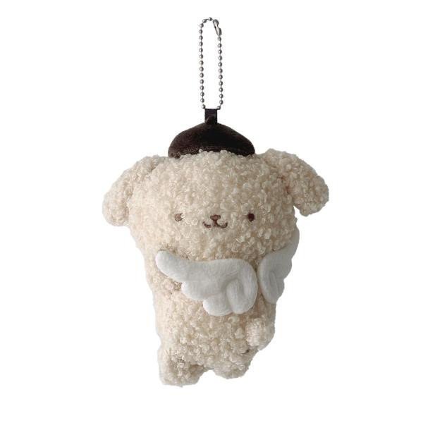 【ご購入後の当店からの連絡はご登録のメールアドレスに通知いたします。必ずご確認ください】【商品概要】AS KNOW AS plus × サンリオキャラクターズ コラボレーション大人気のぬいぐるみつきボールチェーンマスコットとサンリオキャラク...