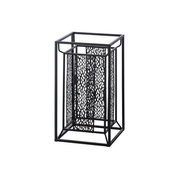 ●クレイのフラワーベース。美しい環境空間演出をぜひお楽しみください。■製品情報材質 鉄/焼付塗装・ペイントサイズ 幅26cm 奥行き26cm 高さ45cm備考 ■ご納期…約1週間程度※稀にメーカーによる欠品や販売終了の場合もございます。　正...