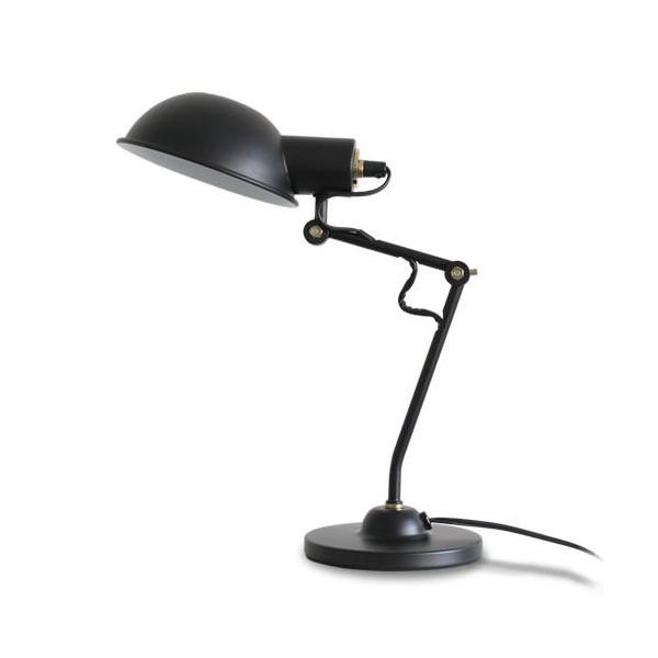 テレワークで活躍する、コンパクトで機能的なデスクランプ。■素材 スチール■サイズ 全体の基本サイズ： 約幅27.5×奥行14.2×高さ34cmシェードサイズ： 直径14.2　ベース： 直径13.5cmシェードとアームを可動した時の高さ： 約...