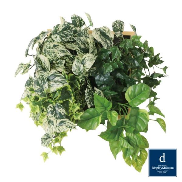 ●アレンジメントを施しているアーティフィシャルフラワーです。枯れず、水遣りも不要なので手間要らずの高品質で上品なフェイクフラワーです。美しい環境空間演出をお手軽にデザインしていただけます。フレームタイプでは一番人気グリーンアレンジ。すべて本...