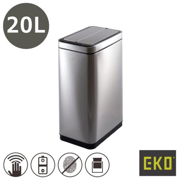 価格.com - EKO デラックスファントムセンサービン 20L EK9287MT-20L (ゴミ箱(ごみ箱)) 価格比較