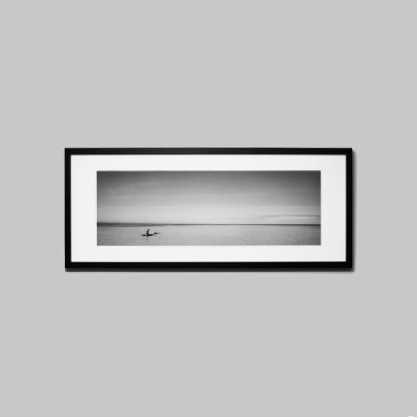 写真家によってオリジナルで撮影された、本格ピクチャーアート「IGREBOW」。IGREBOWの写真は全て撮り下ろし、プリントも写真家の手によって制作されたオリジナルプリントです。この作品はニューカレドニア グランドテール島ポイプ 遠浅のビー...