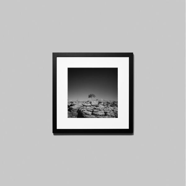 写真家によってオリジナルで撮影された、本格ピクチャーアート「IGREBOW」。IGREBOWの写真は全て撮り下ろし、プリントも写真家の手によって制作されたオリジナルプリントです。この作品はオーストラリア キングスキャニオン 岩山に1本の木の...