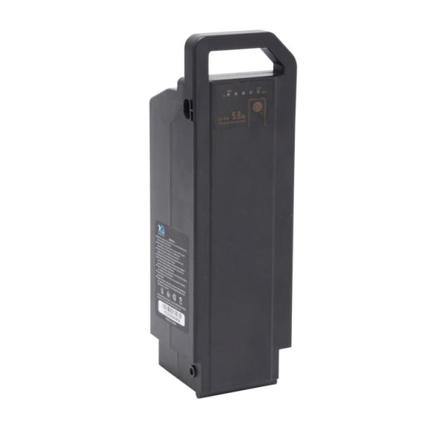 電動アシスト自転車リチウムイオンバッテリー5.8Ah※HB- BAD05の後継品となります。※交換用としてお求めください。充電器は付いておりません。※送料についてこちらの商品はメーカー直送となり、北海道、沖縄、離島向けには別途送料が発生いた...