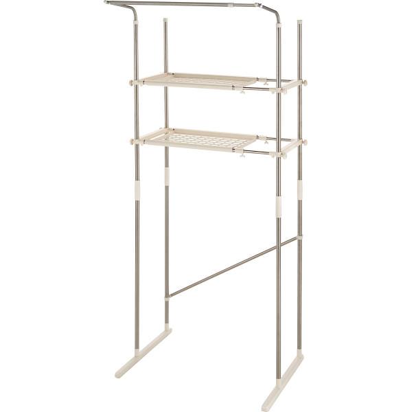 <のし対応・ラッピング包装紙対応・選べるギフトカード・送料無料>大切な方への贈り物に、ご自身へのご褒美に。●本体の横幅は洗濯機に合わせて調整が可能です。洗濯機のサイズに合わせて、棚の高さ調整が可能です。■商品情報◇ブランド セキ...