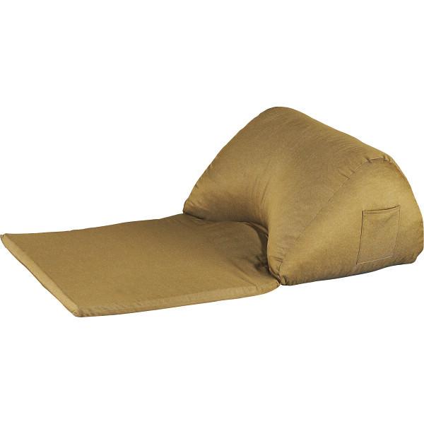 大切な方への贈り物に、ご自身へのご褒美に。●もたれてもクッションがずれないので、安心してくつろげます。サイドにスマホを収納できるポケット付き。■商品情報◇ブランド ◇サイズ ●現品約63×108×3〜35cm 本体重量 約4.7kg ◇材質...