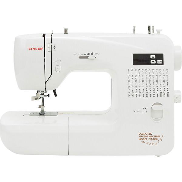 大切な方への贈り物に、ご自身へのご褒美に。●通常は付属されていないフットコントローラー、ロックカッター、フットコントローラーをセットにしているので大変お得です。自動糸調子付で簡単。■商品情報◇ブランド シンガー◇サイズ ●現品約43×18×...