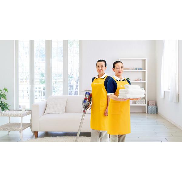 大切な方への贈り物に、ご自身へのご褒美に。●お掃除や日常の家事をスタッフ2名1組でスピーディに実施いたします。たまには家事を丸投げして心も体もストレスフリーに！お客様ごとの家事に関するご要望やこだわりは、担当マネージャーより丁寧にお伺いしま...