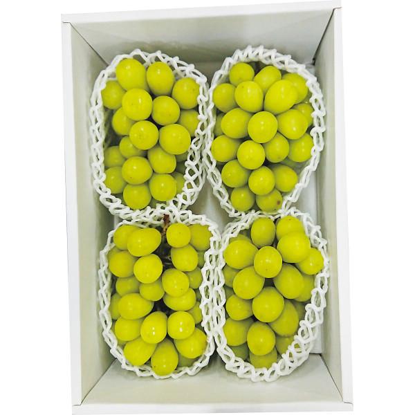 大切な方への贈り物に、ご自身へのご褒美に。■こちらの商品は収穫時期に合わせて出荷いたします。発送時期の目安は商品タイトルをご参照ください。入荷状況に応じて順次発送いたします。●種無しで皮ごと食べることができる人気のぶどう。房から外すとそのま...