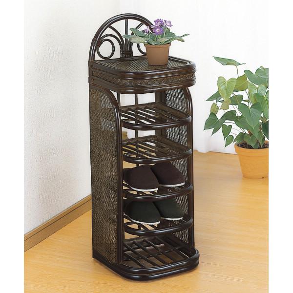 大切な方への贈り物に、ご自身へのご褒美に。●天然素材籐のスリッパラックでお客様をあたたかくおもてなし。和洋室問わずのデザインとカラー、そして籐飾りが豪華でおしゃれです。■商品情報◇ブランド ◇サイズ ●現品約31×30×90cm 本体重量 ...