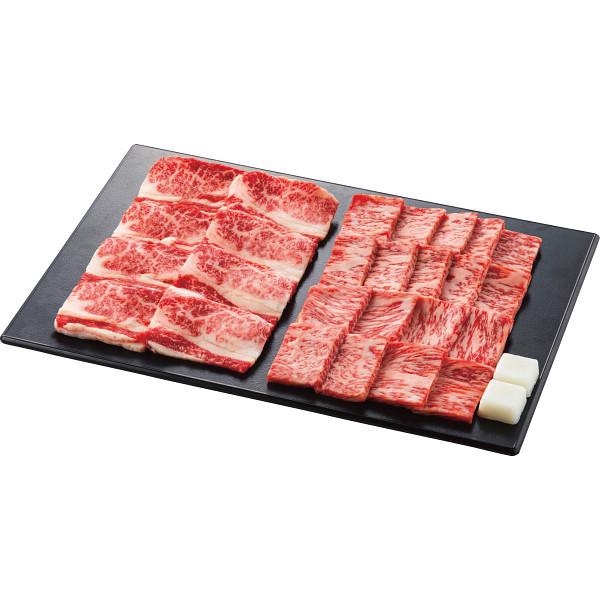 大切な方への贈り物に、ご自身へのご褒美に。●良質な黒毛和牛の産地東北で育った黒毛和牛と、仔牛の育成から肥育仕上げ出荷まで蔵王高原牧場で一貫生産している青葉牛。コクのある東北産の黒毛和牛とあっさりとした青葉牛を焼肉食べくらべでお届け致します。...