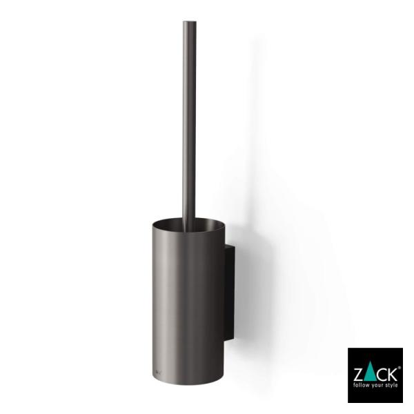 2025年2月にフランクフルトのアンビエンテで発表されたトイレブラシ 。グラファイト仕上げの上質な質感。落ち着いた光沢と重厚感を備えたトイレブラシホルダー。■製品情報18/10ステンレス製(グラファイトコーティング)直径8.9cm H44c...