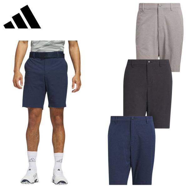 どこにでもはいて行ける、汎用性の高いゴルフショーツ。軽量で通気性に優れたこのゴルフショーツは、どこでもゴルフが楽しめるように作られた一着。一般的なショーツと異なり、わずかに畝の入ったすっきりしたクラシックなスタイルは、どんなシャツにも合わせ...