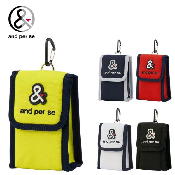 スコープ収納ポーチです。ボールやTEEなどの小物を収納するのにもお使いいただける便利なアイテムです。マグネットボタンで簡単に開け閉めできます。ウエストベルトに通して固定できる仕様になっています。カラビナ付き。同シリーズでBIG バッグ、ボー...