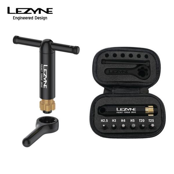 LEZYNE POCKET TORQUE DRIVE■JAN: 4710582549281