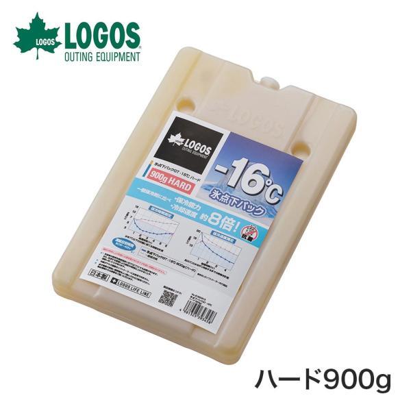 LOGOS 氷点下パックGT-16℃・ハード900g-16℃の表面温度を長時間持続！一般保冷剤に比べて保冷能力約8倍！総重量：（約）900gサイズ：（約）25.5×16.4×2.5cm主素材：［容器］ポリエチレン　　　　［内容物］植物性天然...
