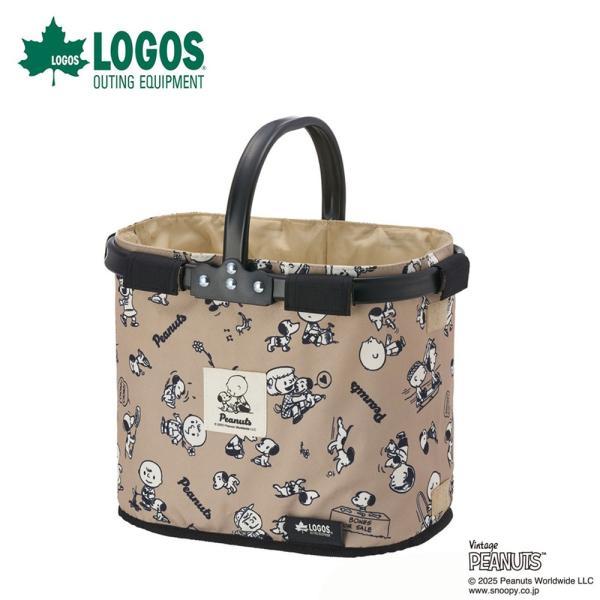 性能/特長：・丸洗いOK！マルチな折りたたみ式バスケット・コミック「PEANUTS」誕生75周年オリジナルモデル・アウトドアの世界観にマッチするデザイン・自立式で出し入れが快適※製品によって多少デザインパターンが異なります。※監修中につきデ...