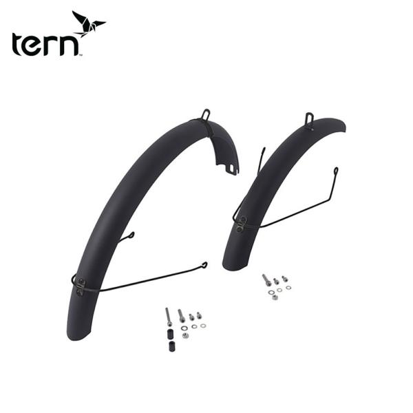 シンプル＆精悍なデザイン。ミニベロライフをもっと快適に、もっと美しく。多くの要望にお応えしてついに登場！スタイリッシュなミニベロにふさわしい、マットブラック仕上げのAMP F1専用フルフェンダー。AMP F1専用にフィット感・耐久性・取り付...