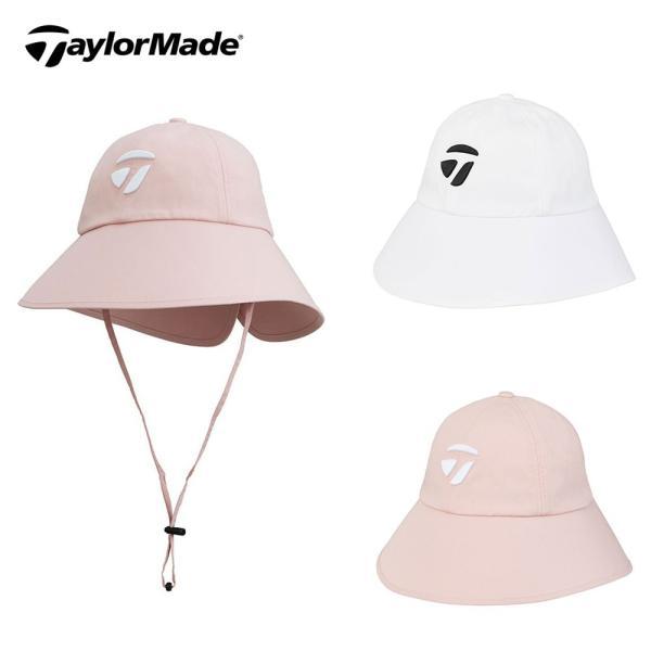 日除け効果の高い長く大きなツバを採用したロングブリムバケット。・吸汗速乾スベリ(サイズ調整テープ付)・帽子タイプ：つば有【サイズ】フリーサイズ頭周：55-57cm【素材】綿100％【カラー】ホワイトライトピンク【JAN】4582750378...