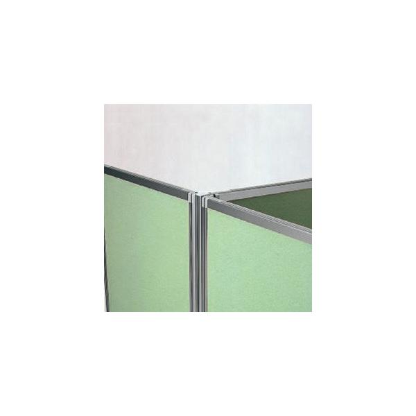 [新品]パーティションDパネル用のT型ジョイントパーツ。H1100用。