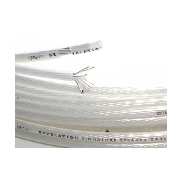 QEDはケーブルのランクが、下から、Profile/Performance/Reference/Signatureとなっております。このモデルは、QEDの中では最上位のグレードのケーブルとなります。当店でもとても人気がありましたが絶版となっ...