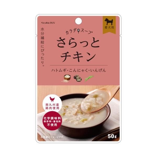 【しんとうあこうえき、ドッグフード】