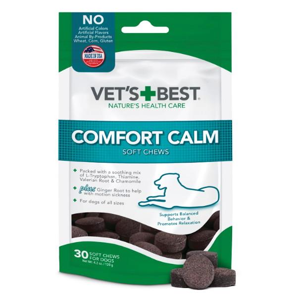 【VAISRA、VET’S BEST 、COMFORT、CALM、ソフトチュー、SOFT、CHEWS、リラックス効果】
