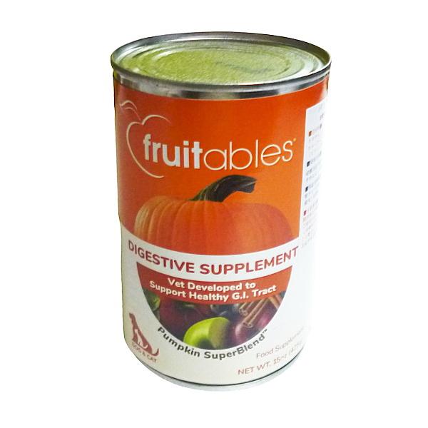 栄養補助食品、ベッツベスト、VAISRA、VET'SBEST、fruitables、DIGESTIVE、SUPPLEMENT、PUMPKIN