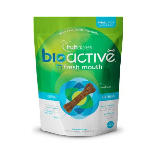 【VAISRA、fruitables、bioactive、fresh　mouth】