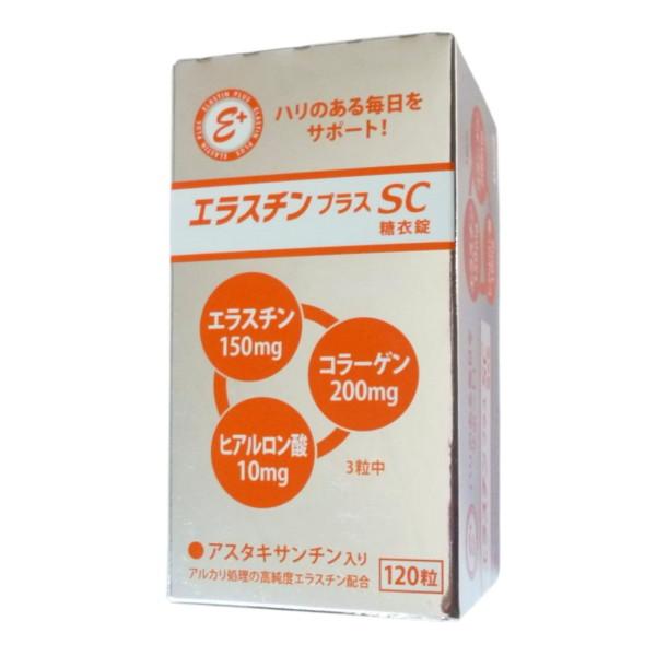 【エラスチン、ヒアルロン酸加工食品、コラーゲン、エスシー、とうい】