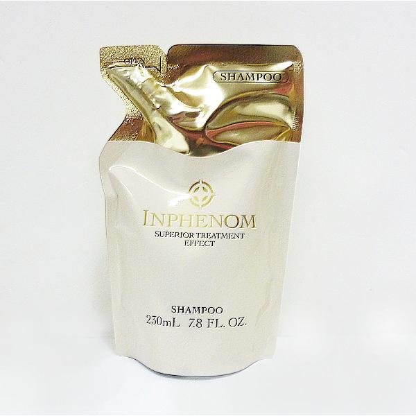 【シャンプー　treatment　milbon　INPHENOM　SUPERIOR　TREATMENT　EFFECT　スーペリアル　トリートメント　エフェクト　SHAMPOO　美容室専売品 リフィル】