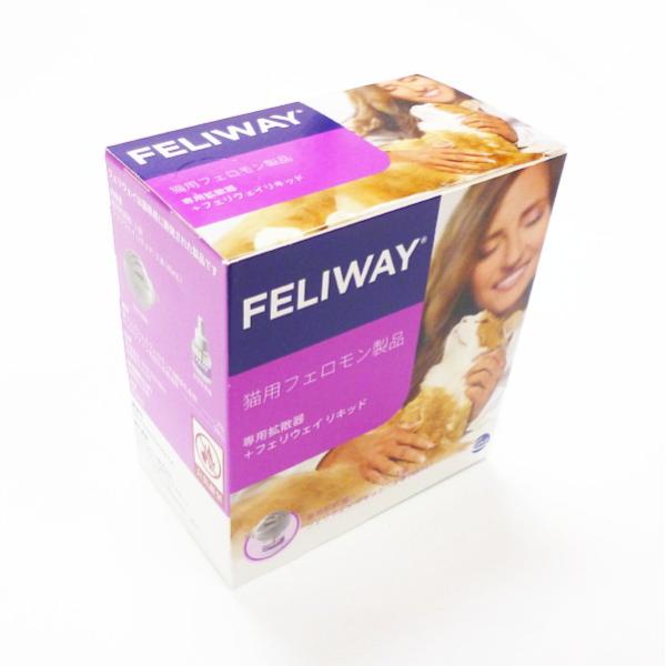 【Virbac、FELIWAY、猫用ストレス対策、旧ビルバック、詰替用ボトル】