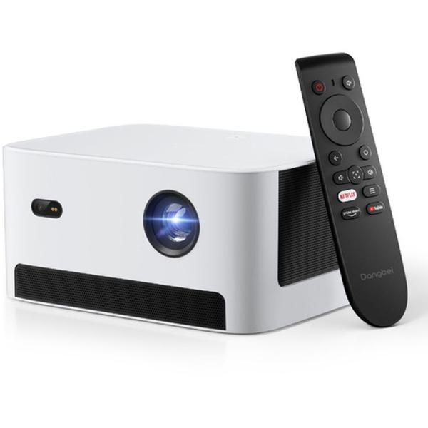 Dangbei　Dangbei　Neo　Projector　White　DBOD01／WH 11