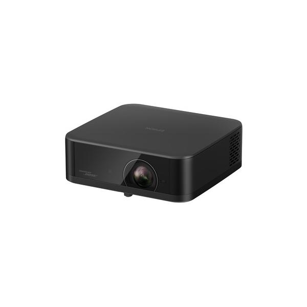 EPSON EF-62B 家庭用プロジェクター 小型軽量 Google TV内蔵 Boseスピーカー搭載 ブラック 11