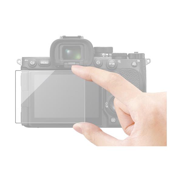 ソニー　PCK-LG3　α7R　V用モニター保護ガラスシート 317