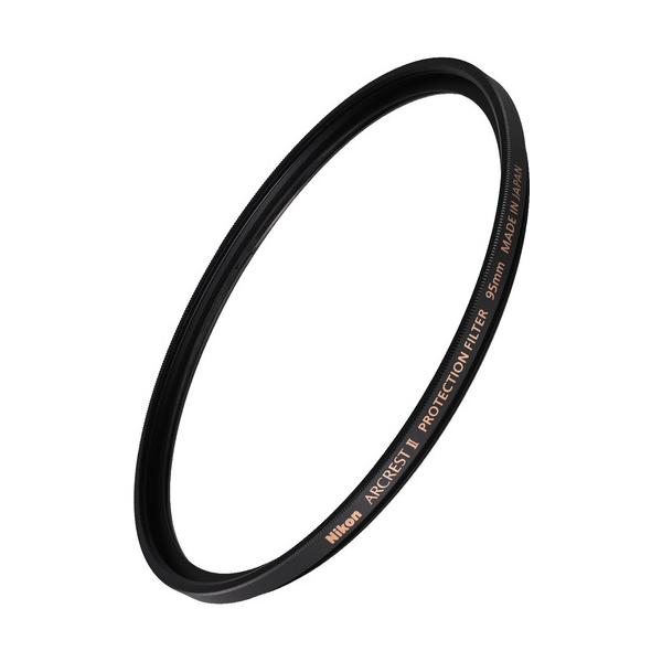Nikon ARCRESTII PROTECTION FILTER 95mm ARII-PF95 プロテクションフィルター 317