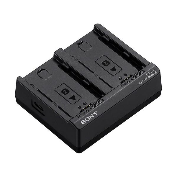 ソニー BC-ZD1 バッテリーチャージャー USB Power Delivery対応  317
