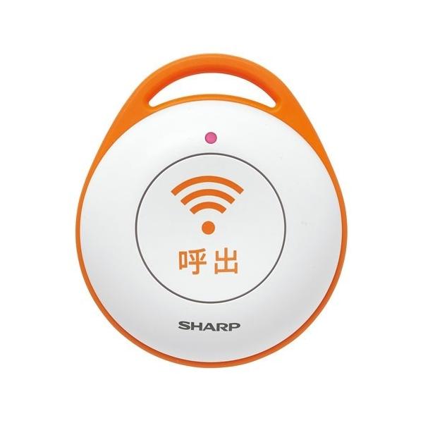 シャープ　DZ-EC100　デジタルコードレス電話機　JD-ATシリーズ用　緊急呼出ボタン 114