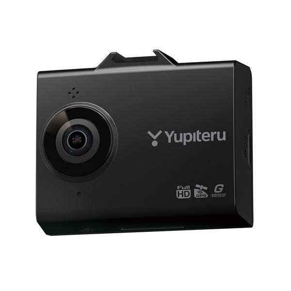 ユピテル SN-ST2300c ドライブレコーダー １カメラ 32GB microSDカード付属 123