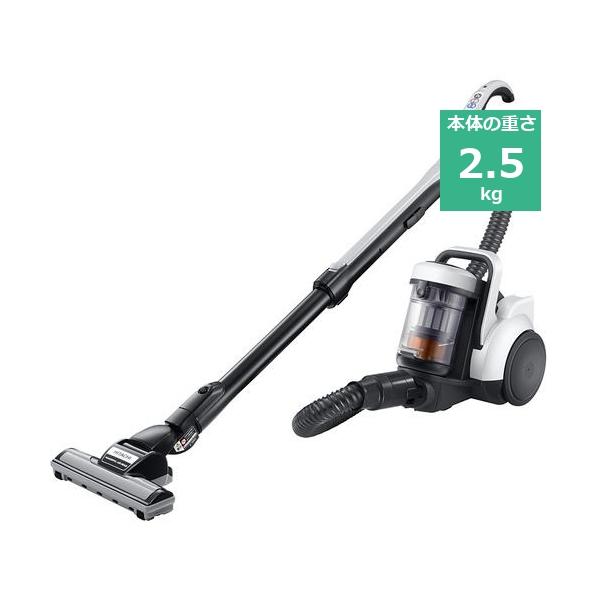 日立　CV-SV90K　W　サイクロン式クリーナー　　ホワイトCVSV90K　W 42