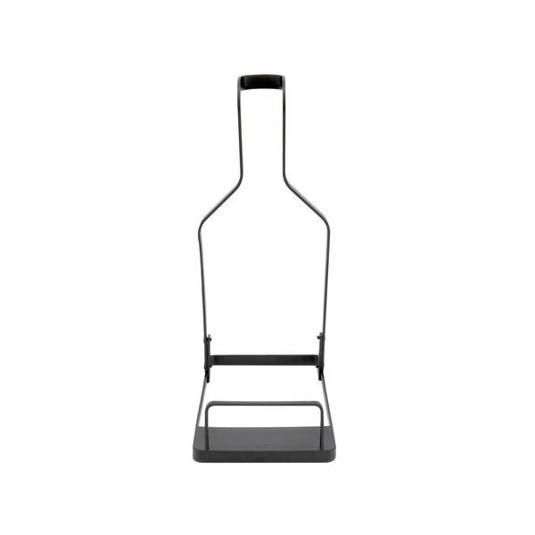 【推奨品】ZEPEAL　DCS-M20N-GY　クリーナースタンド　グレー 42