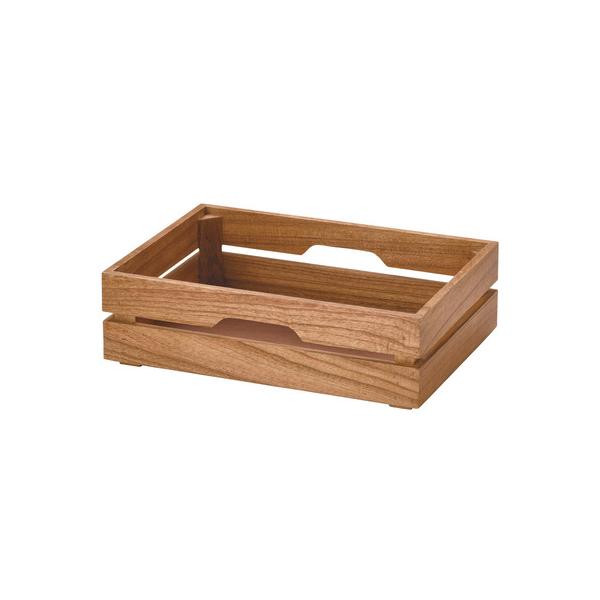 ちどり産業 16-31 ウッドボックス 浅型 NA 1631 448