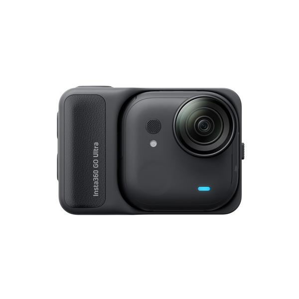 Insta360 CINSABEA-GOUltra06 小型アクションカメラ GO Ultra クリエイターキット 三脚自撮り棒付属 ミッドナイトブラック 15
