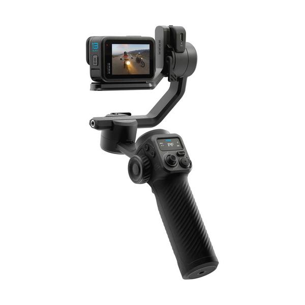 GoPro AGMSS-011-AS Fluid Pro AI マルチデバイスジンバルスタビライザー AIトラッキング機能搭載  15