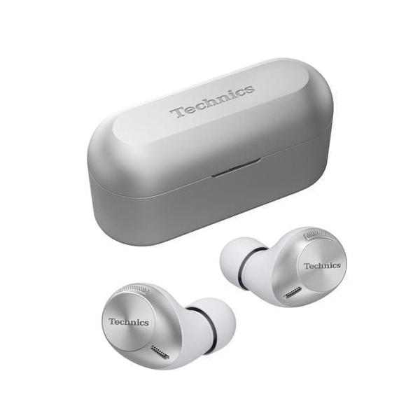 Technics EAH-AZ40M2-S ワイヤレスイヤホン ステレオインサイドホン Technics シルバー 21