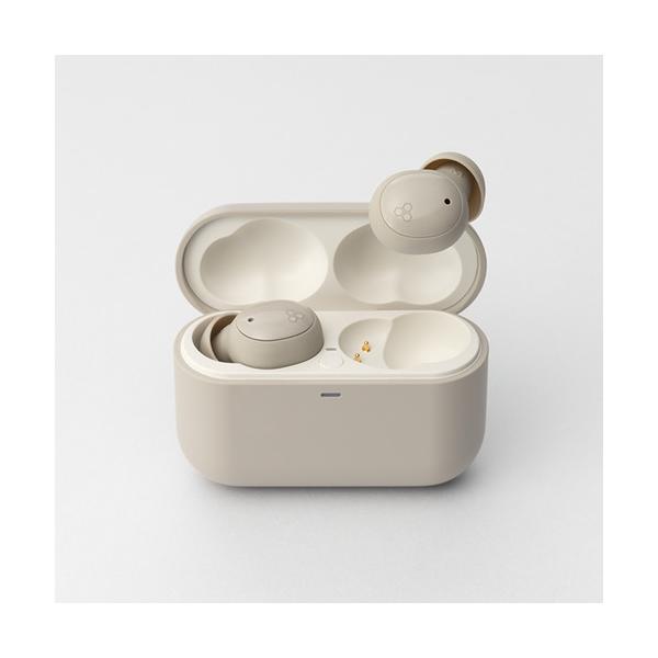 final FI-ZE5DPLTWCR 完全ワイヤレスイヤホン ag ZE500 for ASMR Bluetooth対応 クリーム 21