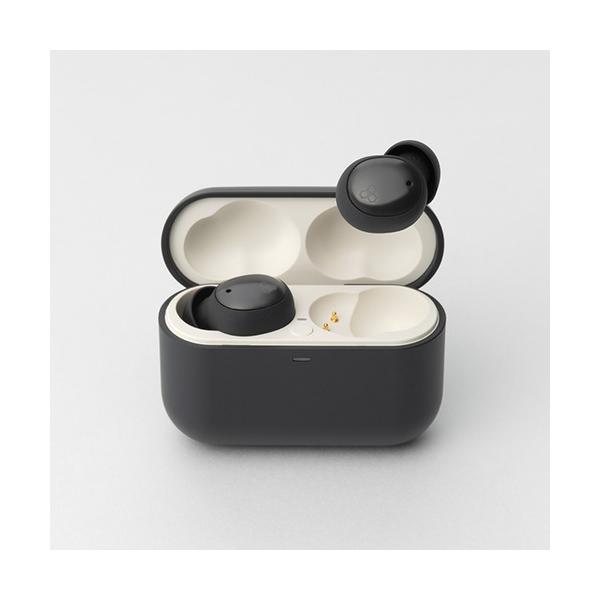 final FI-ZE5DPLTWDG 完全ワイヤレスイヤホン ag ZE500 for ASMR Bluetooth対応 ダークグレイ 21